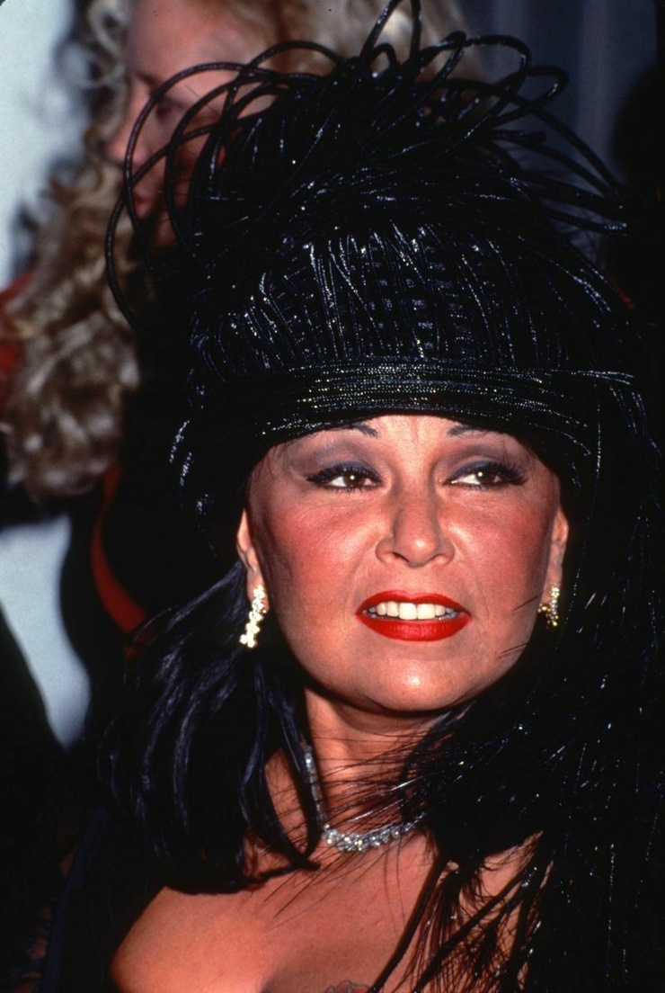 Roseanne Barr