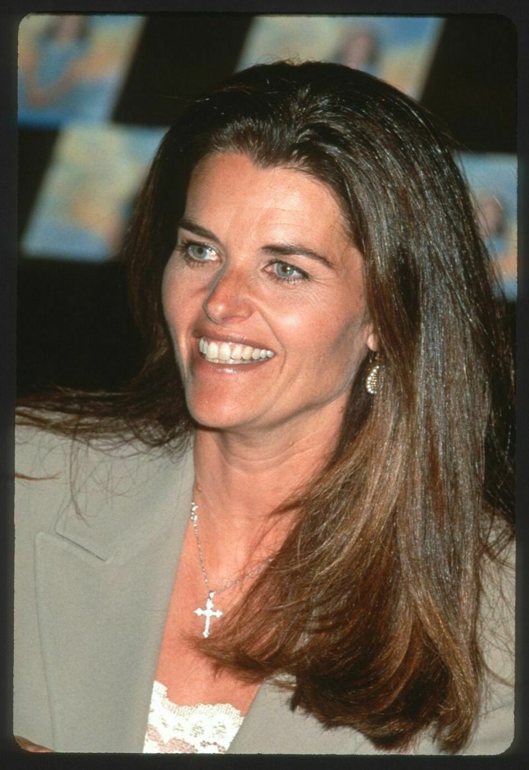 Maria Shriver