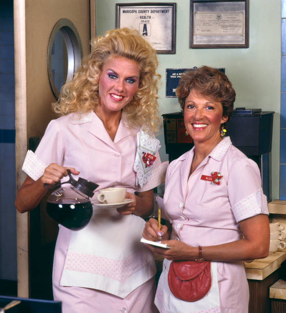 Celia Weston, Linda Lavin