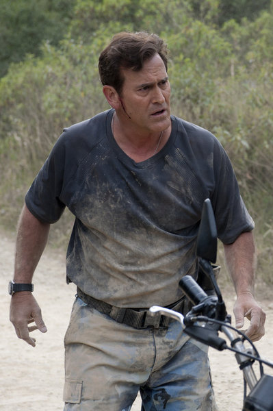 Burn Notice: The Fall of Sam Axe picture