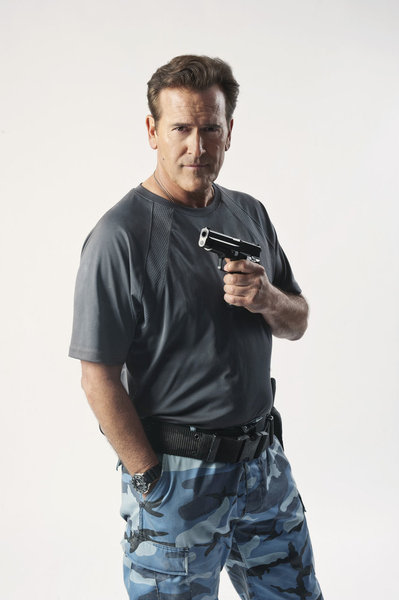 Picture of Burn Notice: The Fall of Sam Axe
