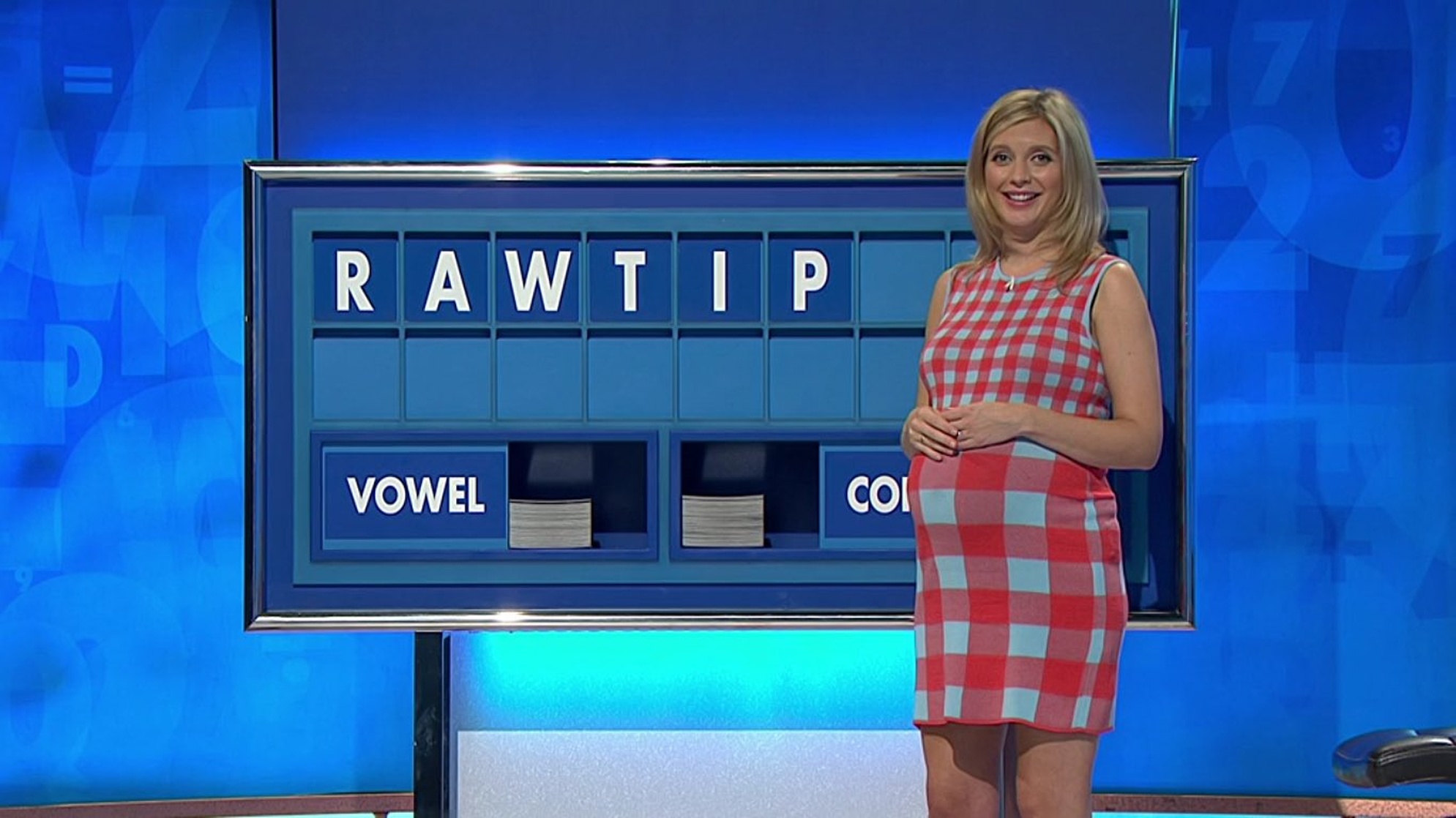 Picture Of Rachel Riley