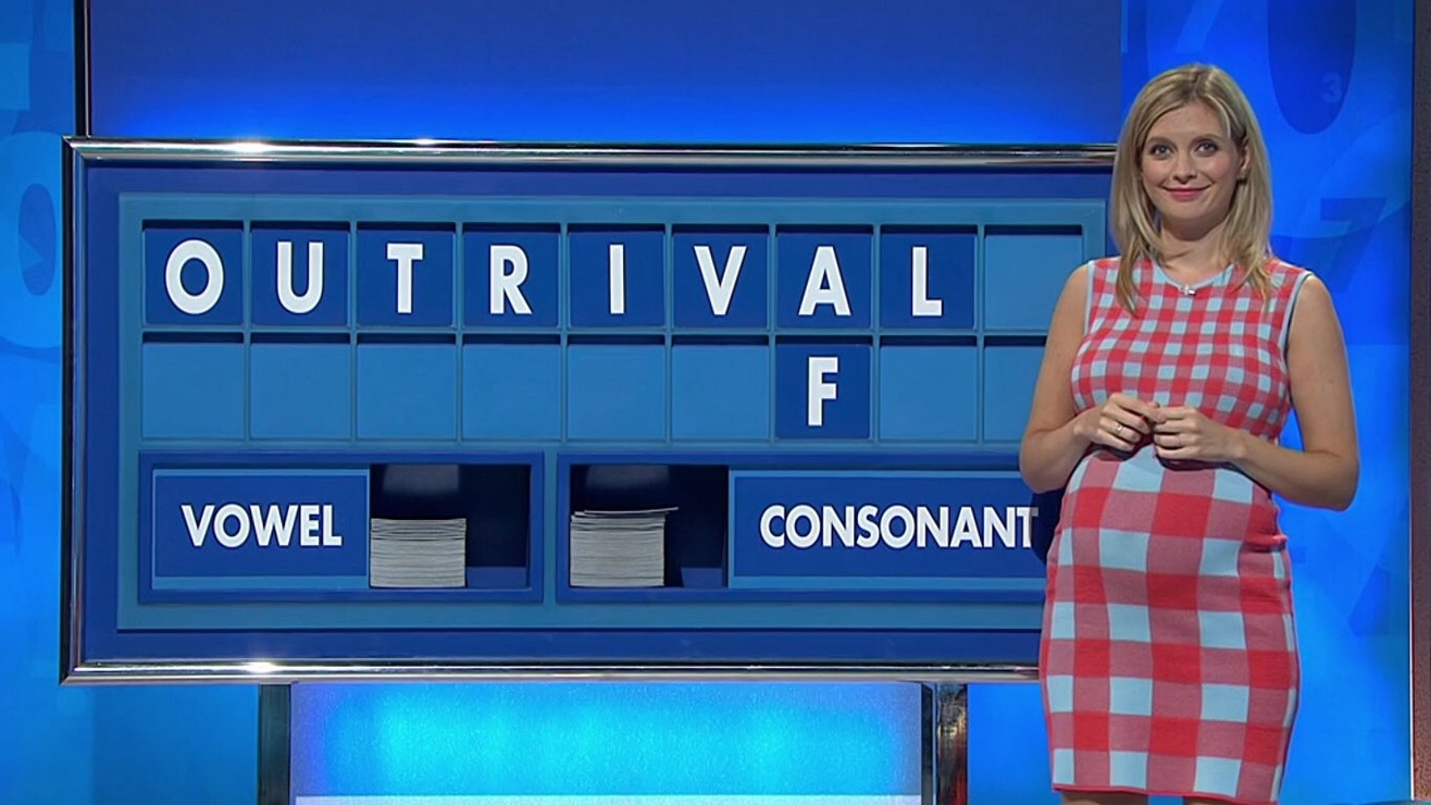 Rachel Riley image