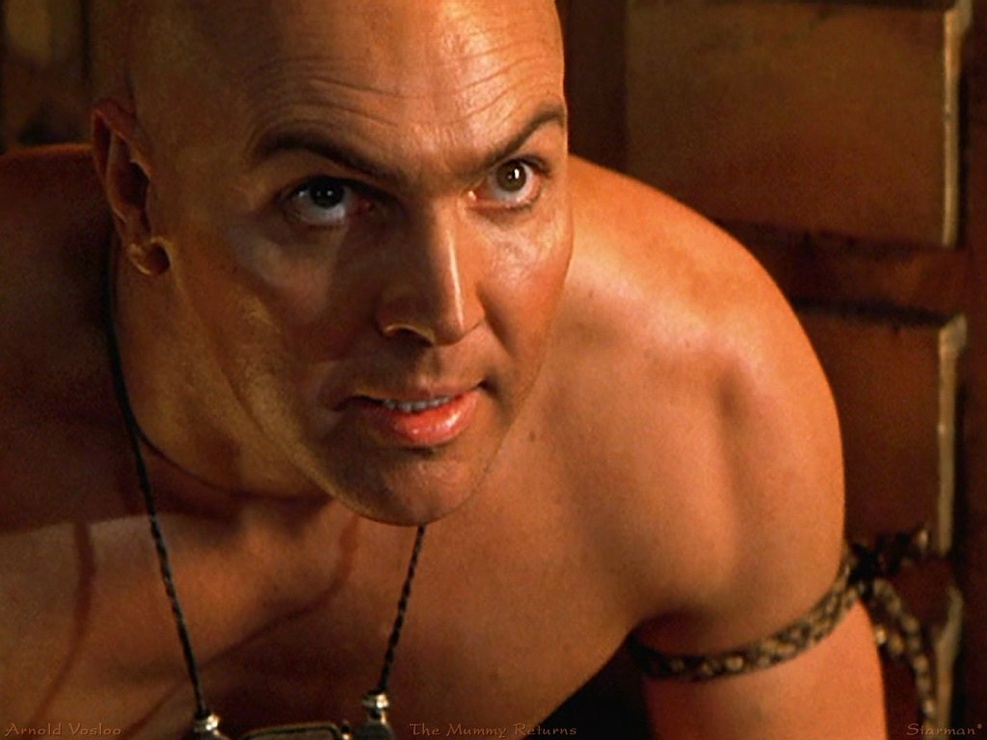 Picture of Arnold Vosloo