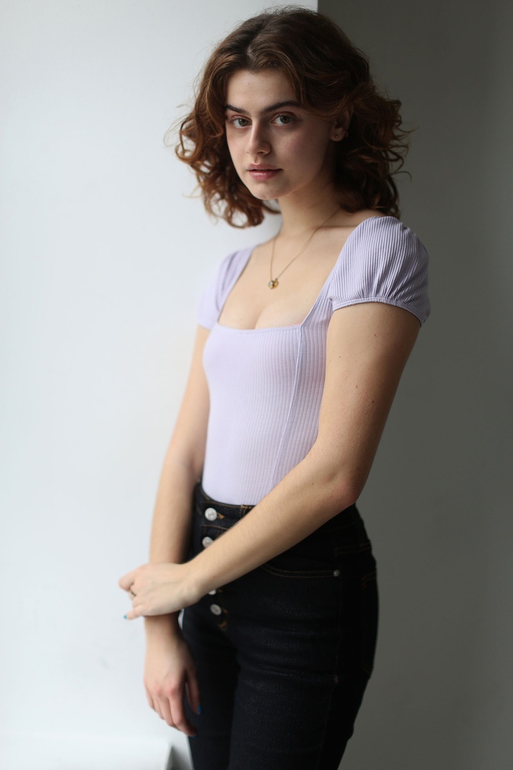 Picture of Alexa Mareka