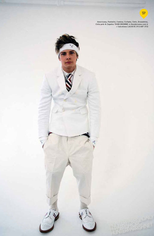 Picture of Hunter Parrish