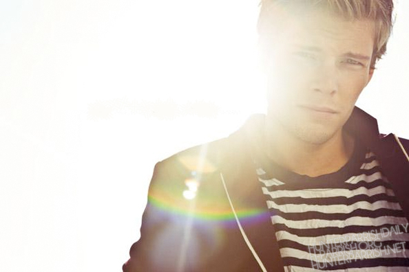 Picture of Hunter Parrish