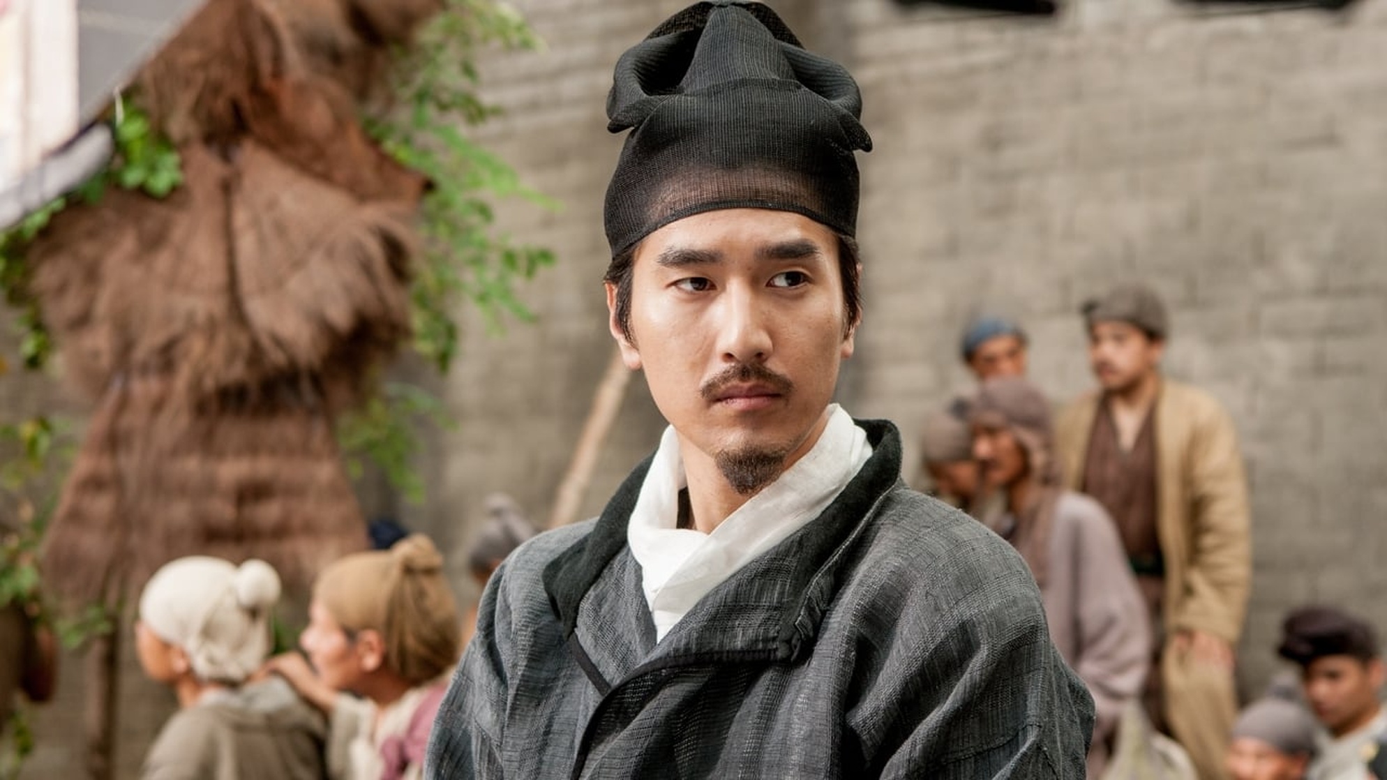 Picture of Di Renjie zhi shen dou Longwang