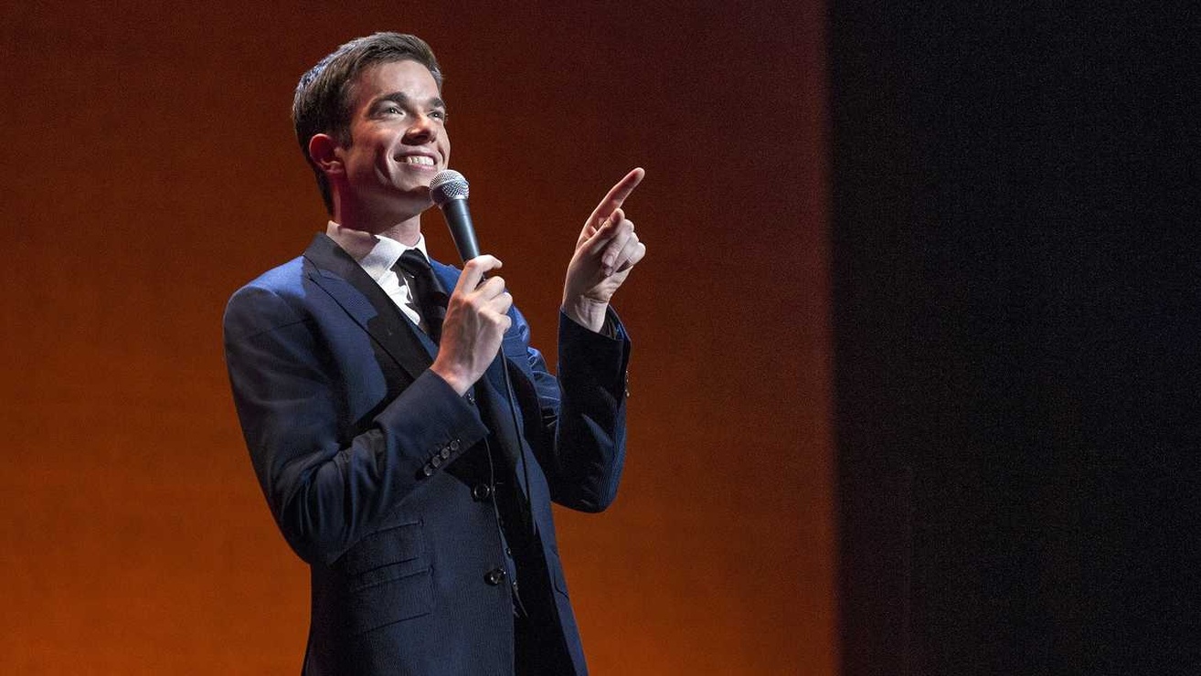 Picture of John Mulaney: The Comeback Kid