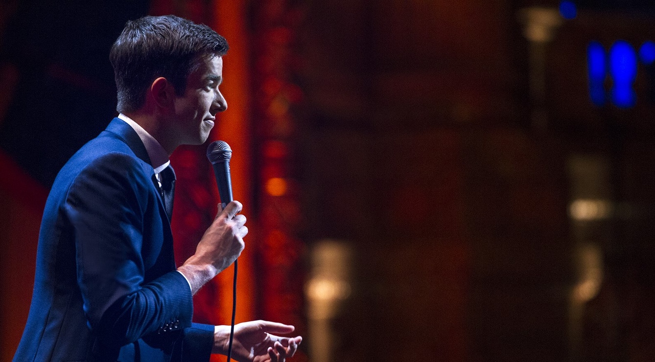 Picture of John Mulaney: The Comeback Kid
