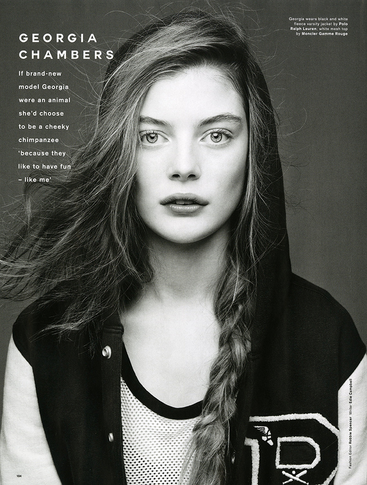 Georgia Chambers picture