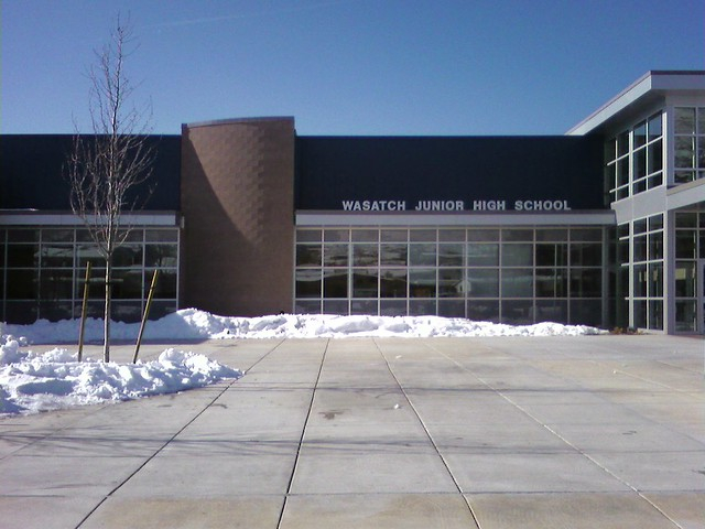 Picture of Wasatch Junior High School