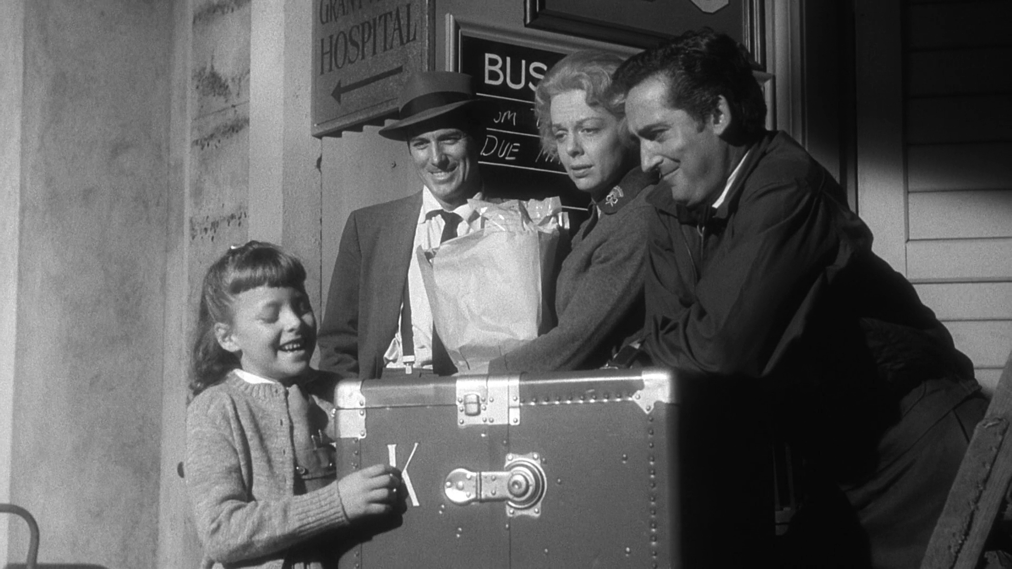 Picture of The Naked Kiss