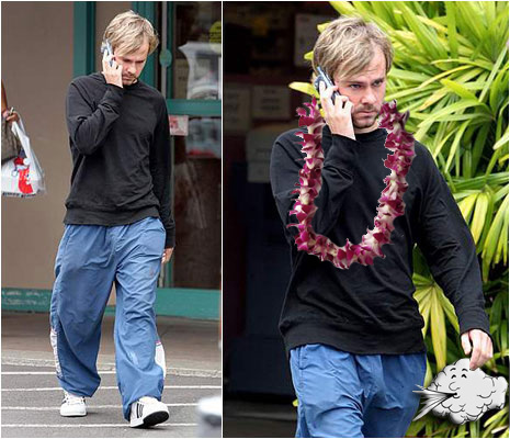 Dominic Monaghan picture