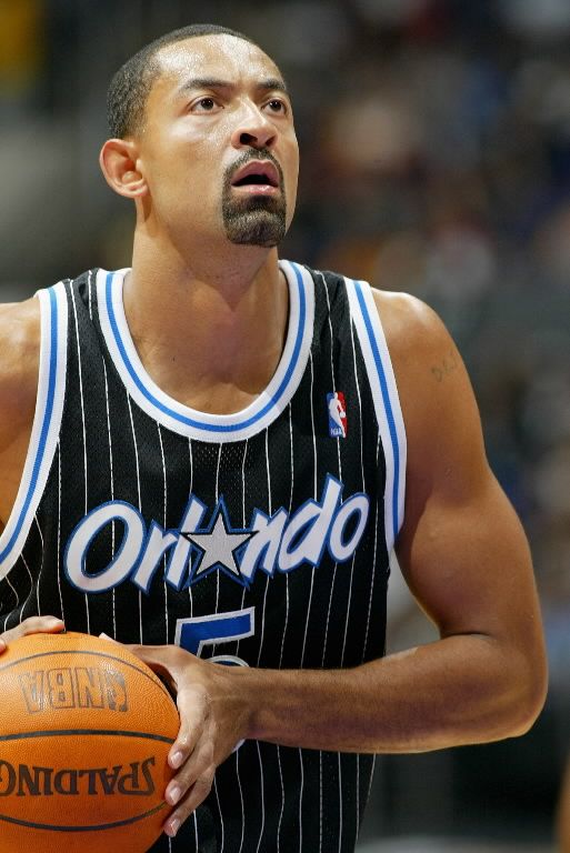 Picture of Juwan Howard