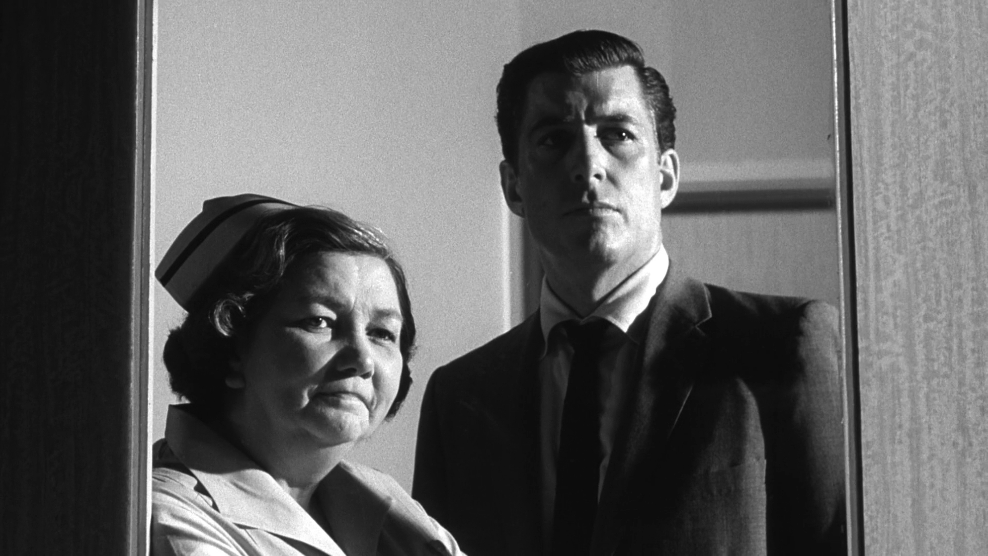 Patsy Kelly and Anthony Eisley