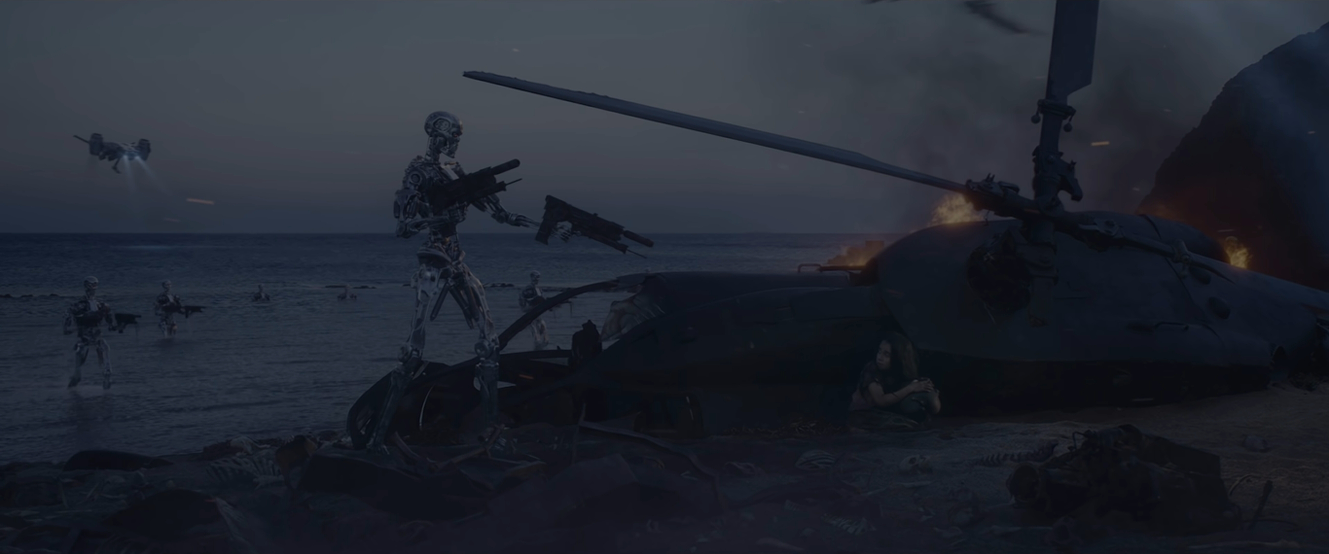 Picture of Terminator: Dark Fate