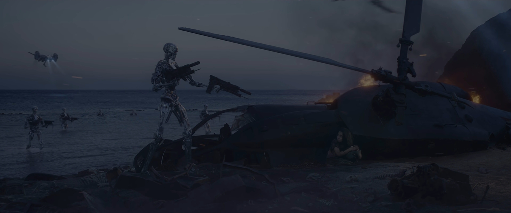 Picture of Terminator: Dark Fate