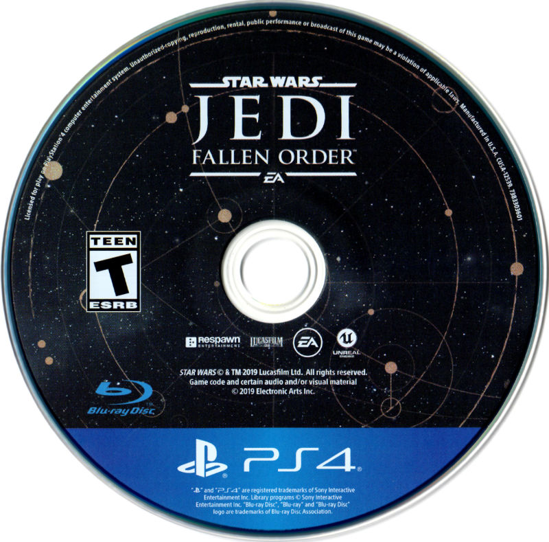 Picture of Star Wars Jedi: Fallen Order