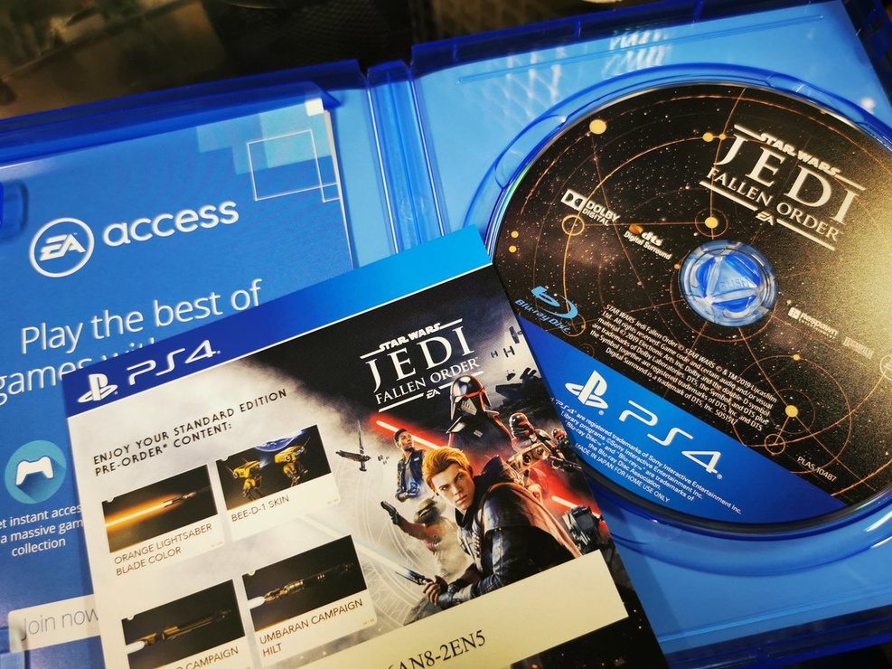 Image of Star Wars Jedi: Fallen Order