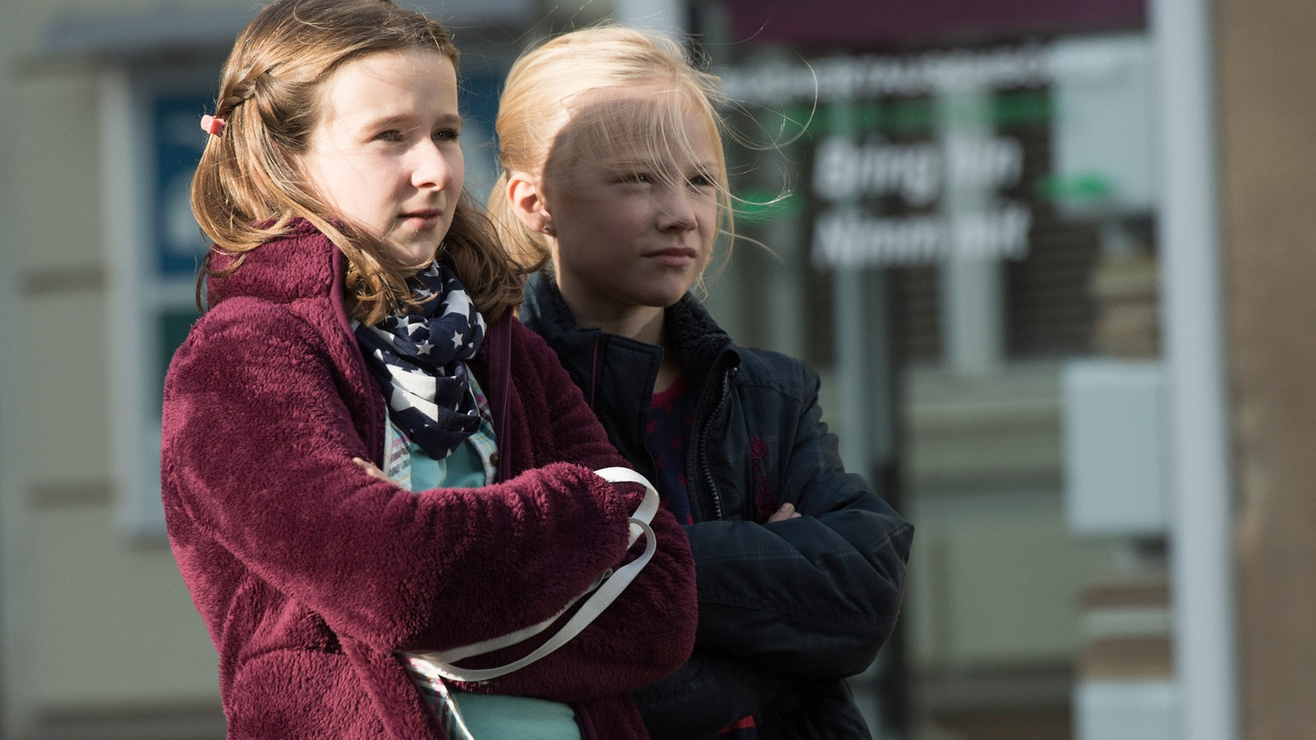 Katharina Witza + Trixi Janson