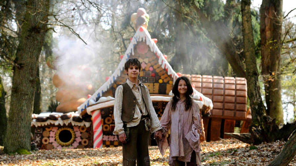 Picture of Hansel and Gretel