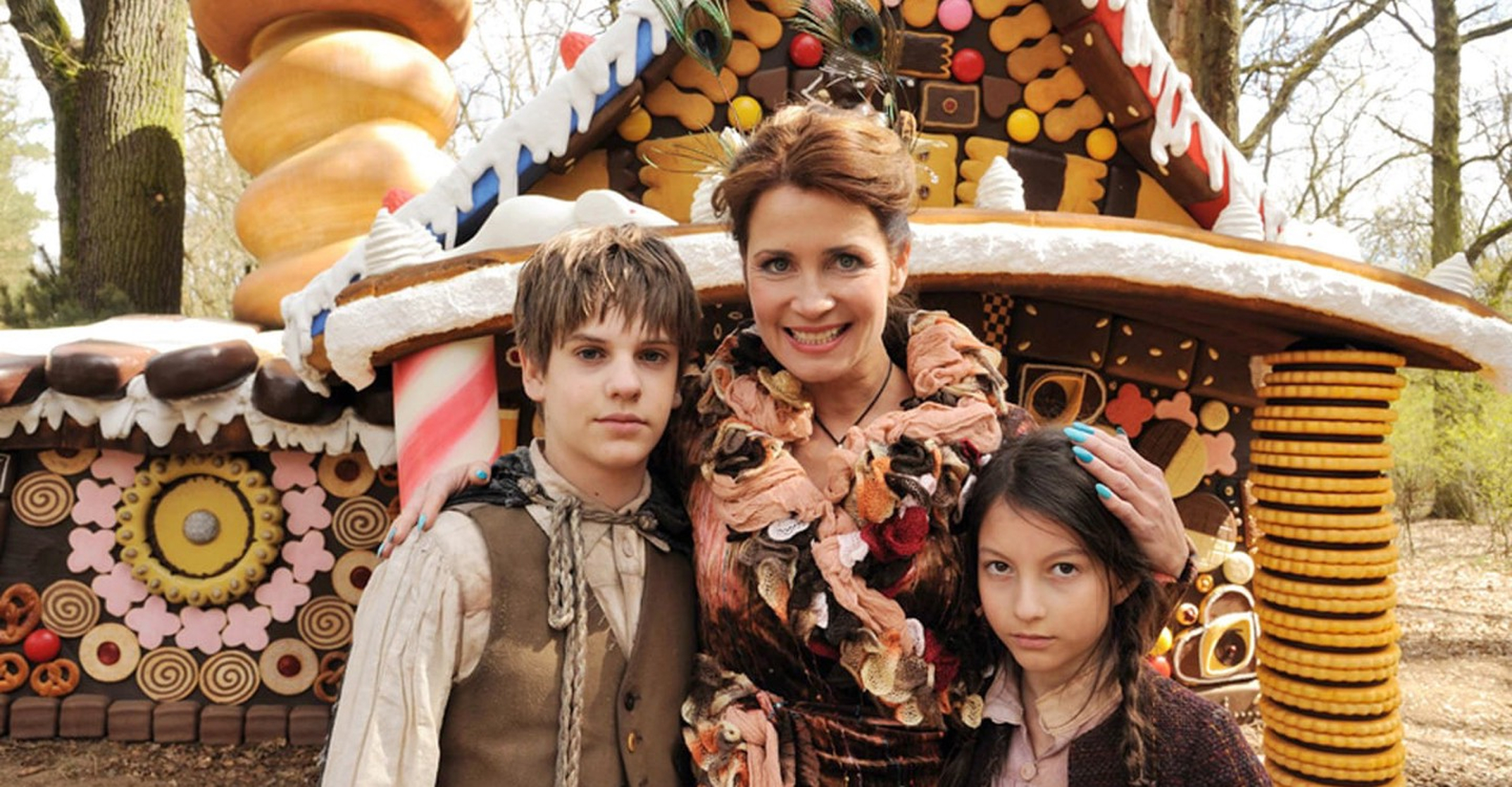 Picture of Hansel and Gretel