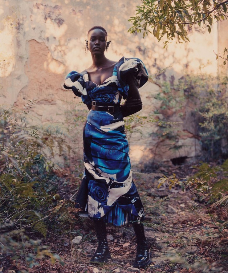 Picture of Adut Akech