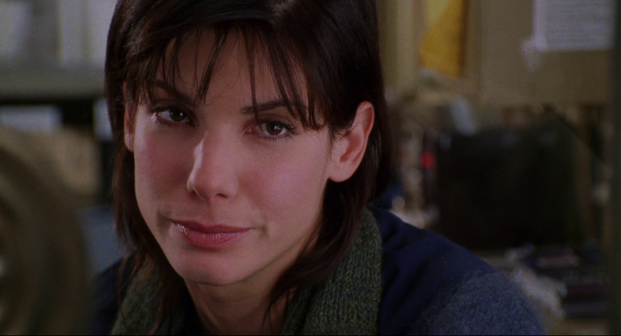 Sandra Bullock