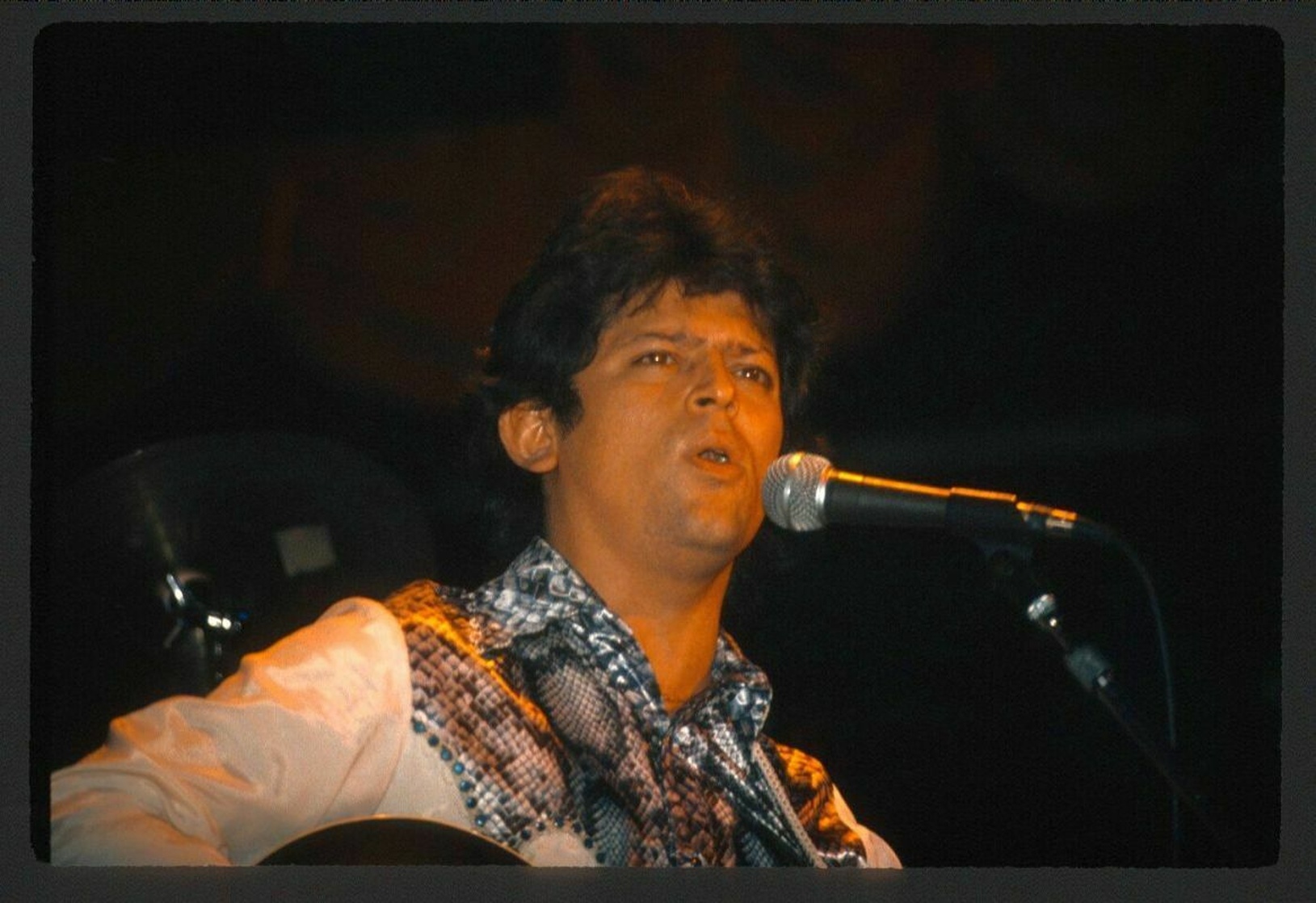 Johnny Rodriguez