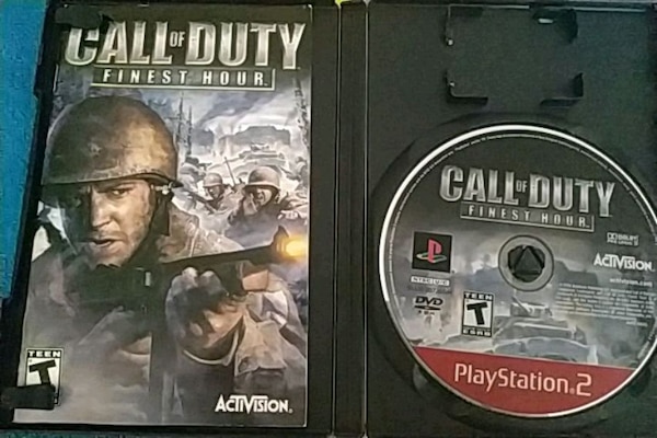 Picture of Call of Duty: Finest Hour