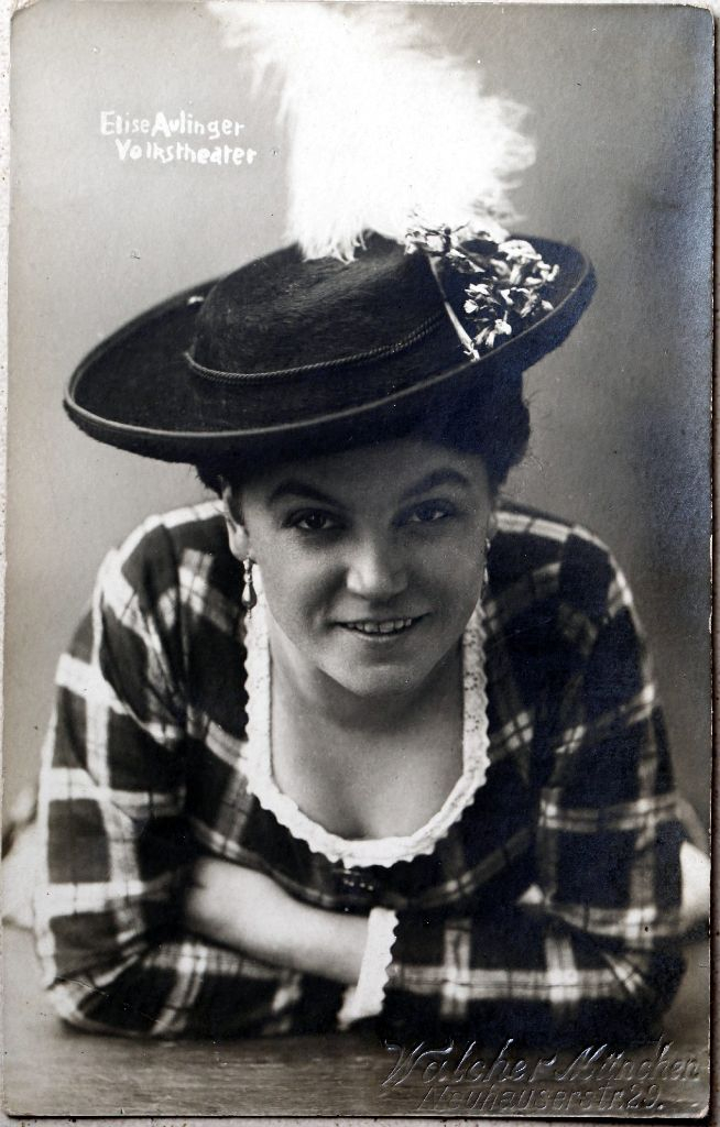 Image of Elise Aulinger