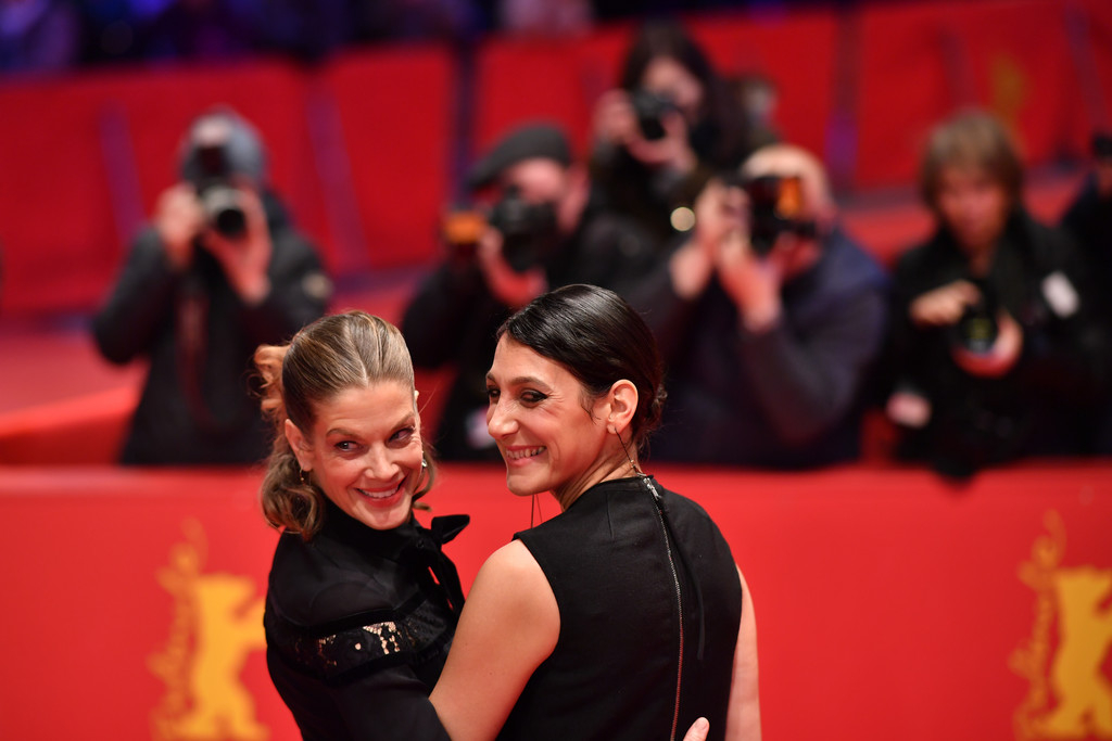 Marie Bäumer & Emily Atef