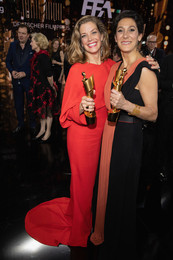 Marie Bäumer & Emily Atef