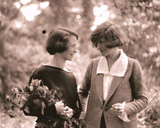 Picture of Edna St. Vincent Millay