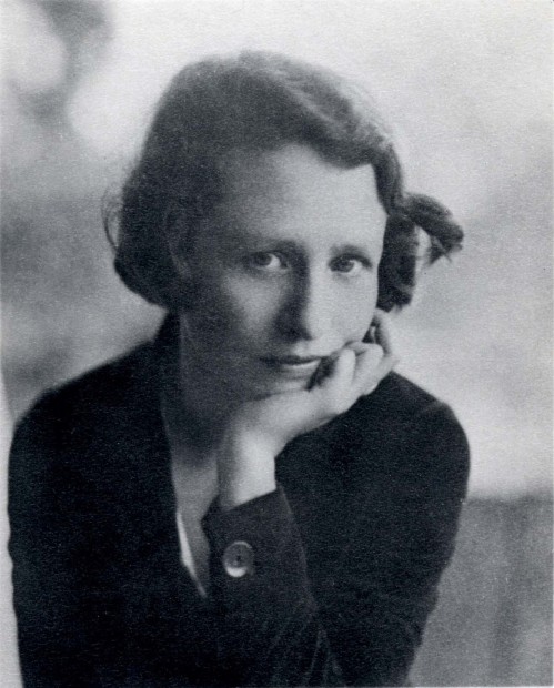 Picture of Edna St. Vincent Millay
