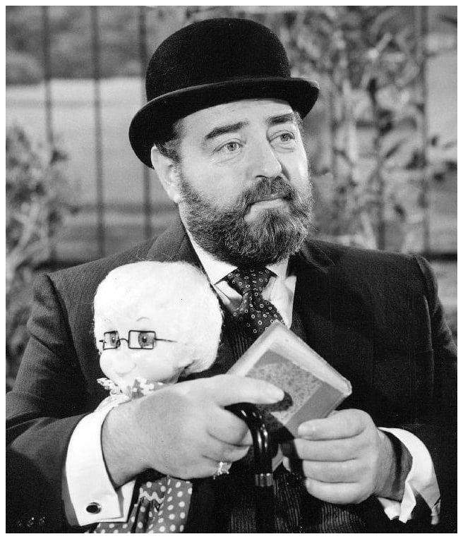 Sebastian Cabot