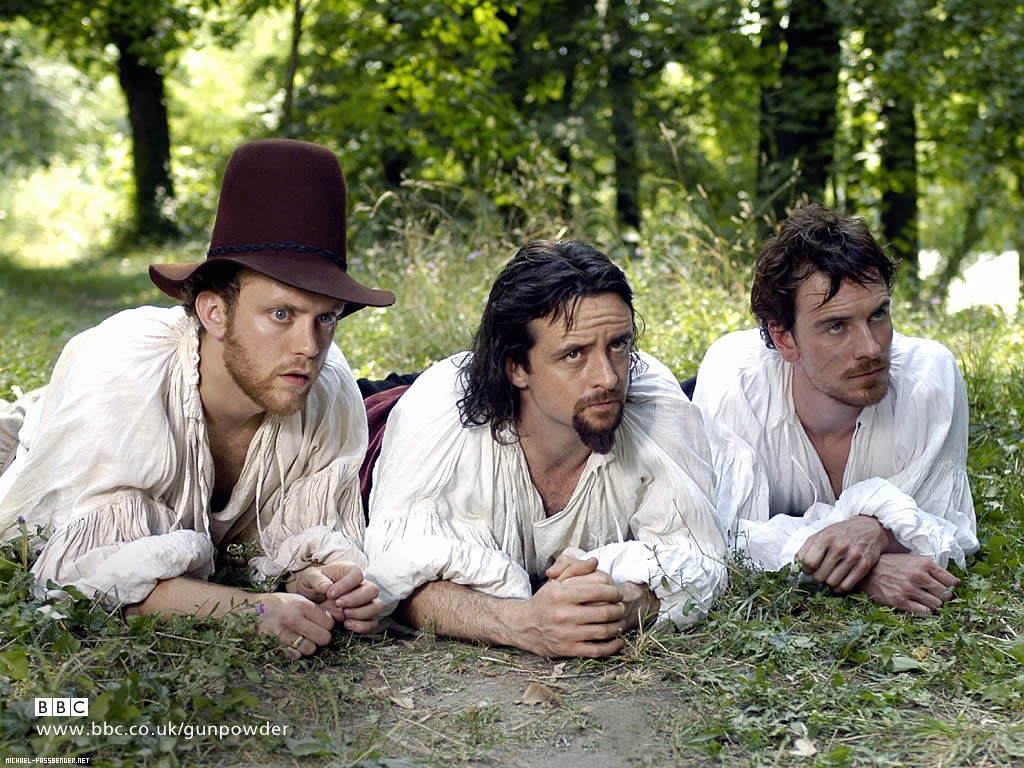 Picture of Gunpowder, Treason & Plot (2004)