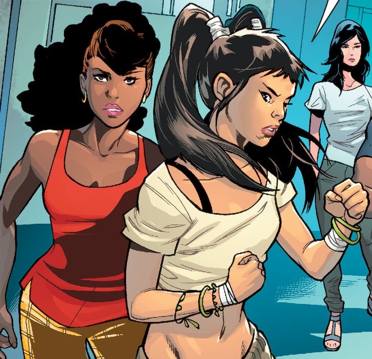 Picture of Traci Thirteen