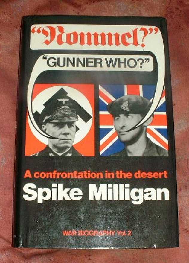 'Rommel?' 'Gunner Who?': A Confrontation in the Desert image