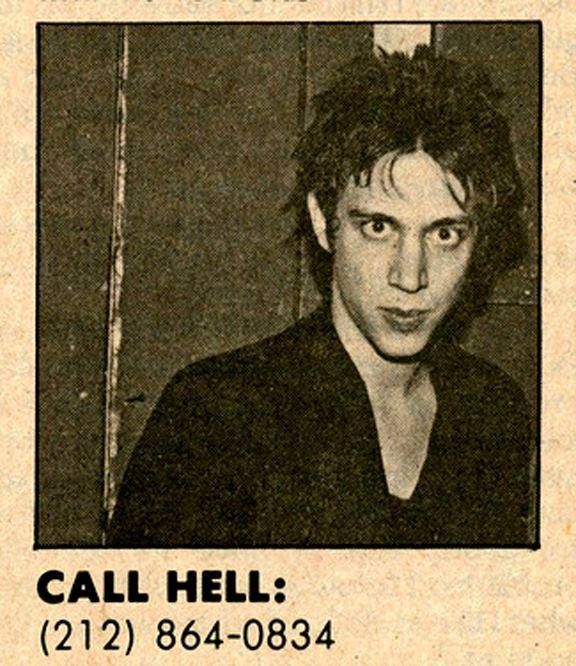 Picture of Richard Hell