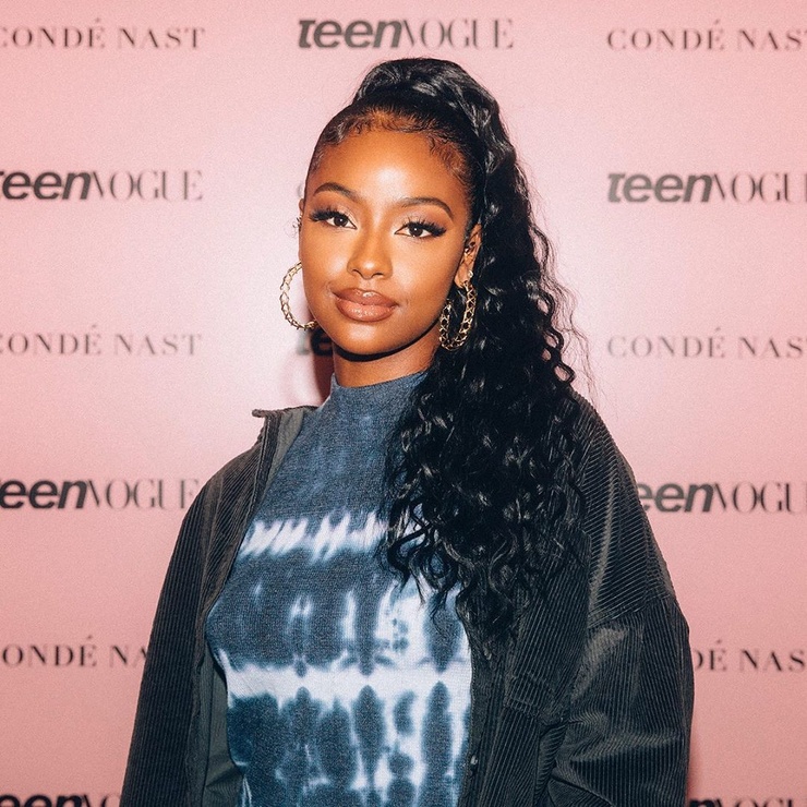 Picture of Justine Skye