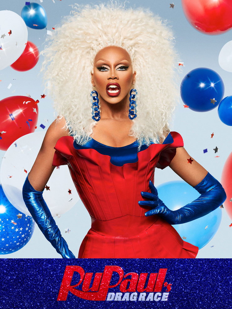 Picture of RuPaul's Drag Race