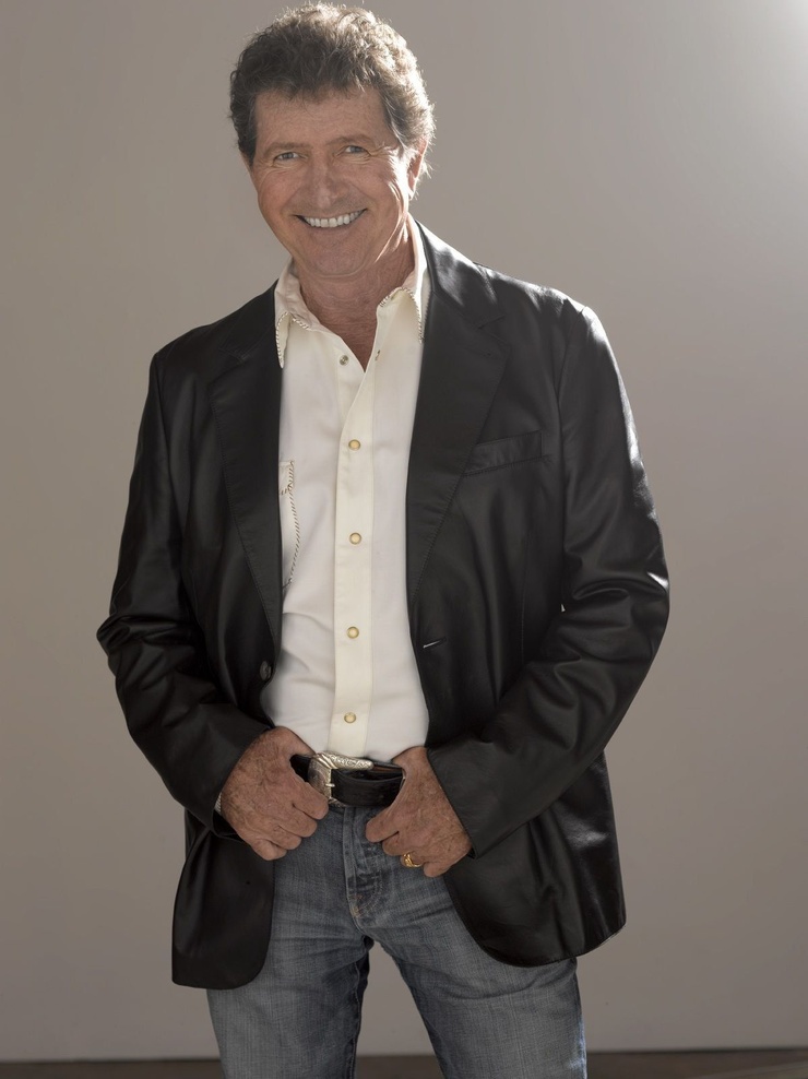 Picture of Mac Davis