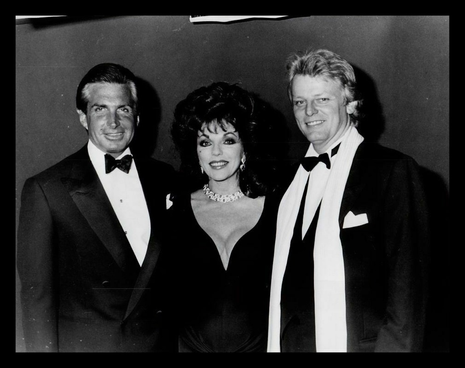 Joan Collins