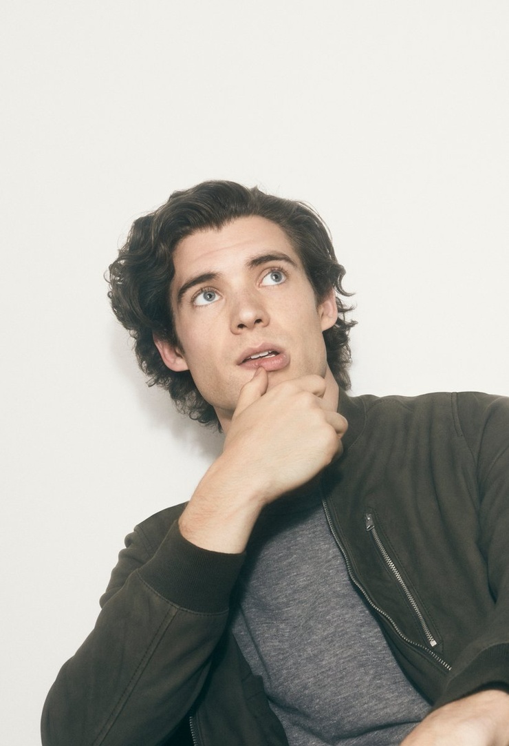 Image of David Corenswet