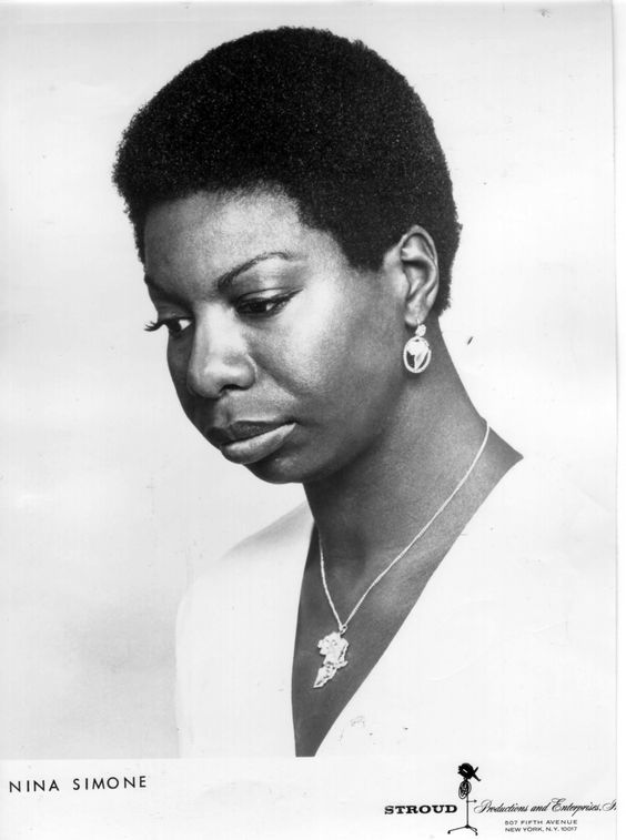 Picture of Nina Simone