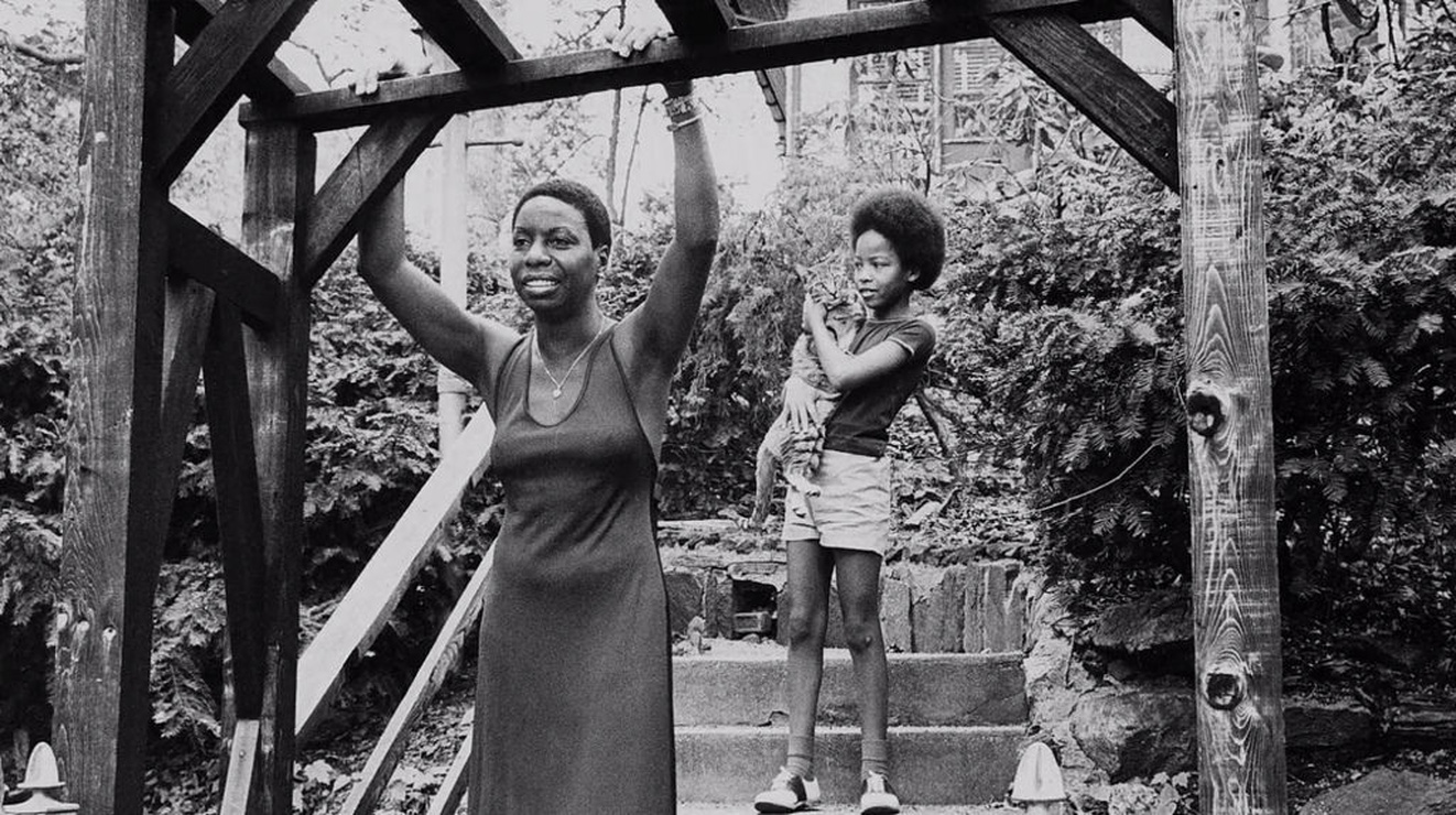 Picture of Nina Simone