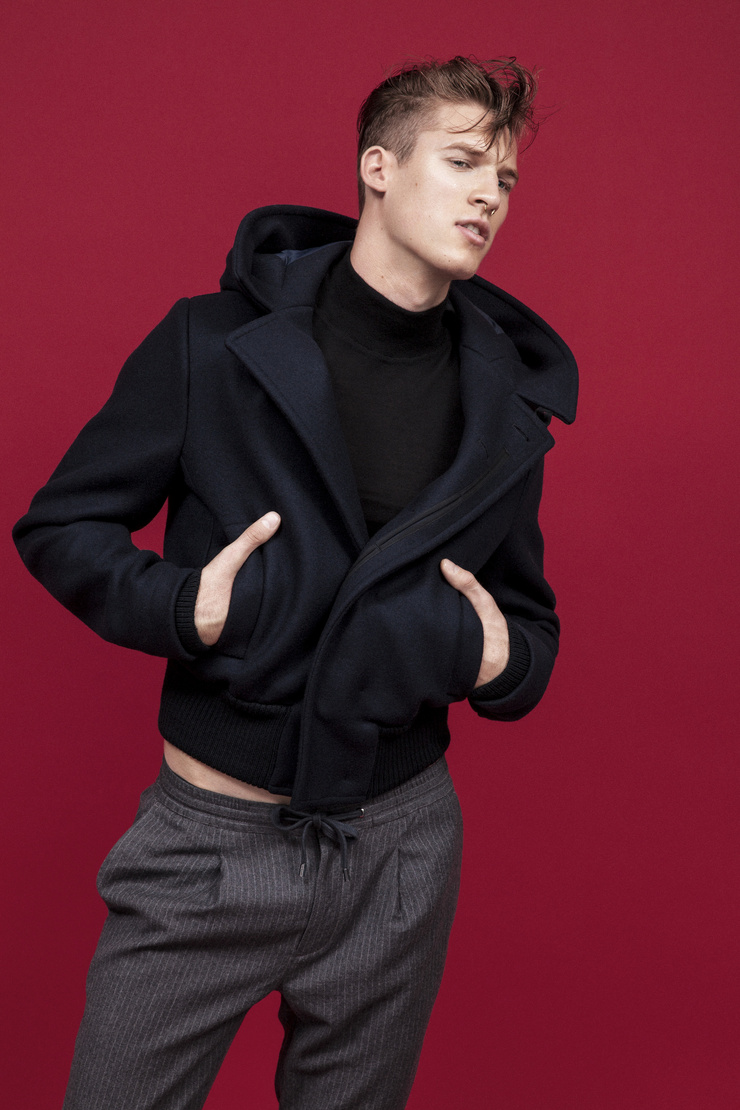 Picture of Joel Meacock