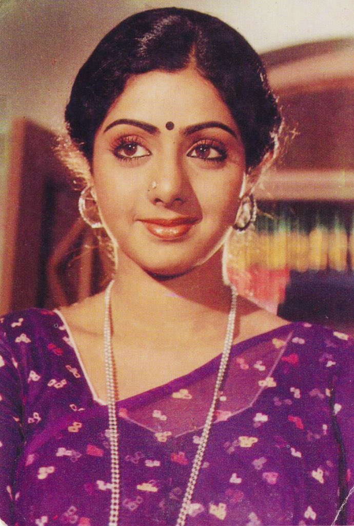 Image of Sridevi